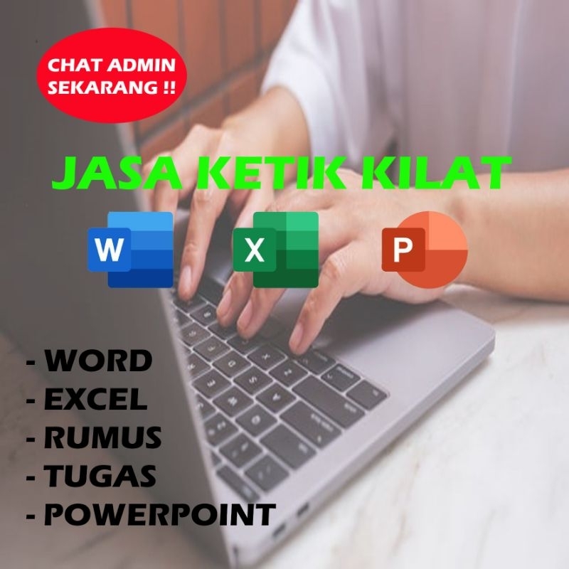 Jual jasa ketik word,excel sehari jadi | daftar isi penomoran | Shopee ...
