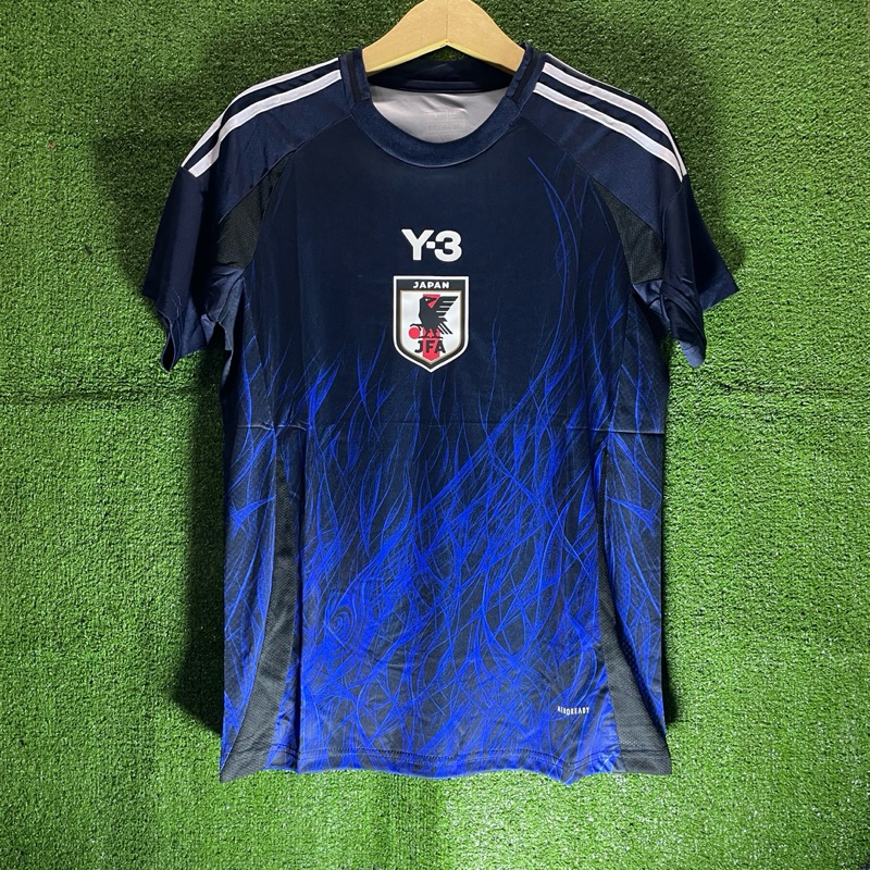 Jual JERSEY JPN HOME Y-3 24/25 JEPANG FANS ISSUE | Shopee Indonesia