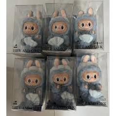 Jual Popmart Labubu Merlion Hide and Seek Singapore Exclusive | Shopee ...