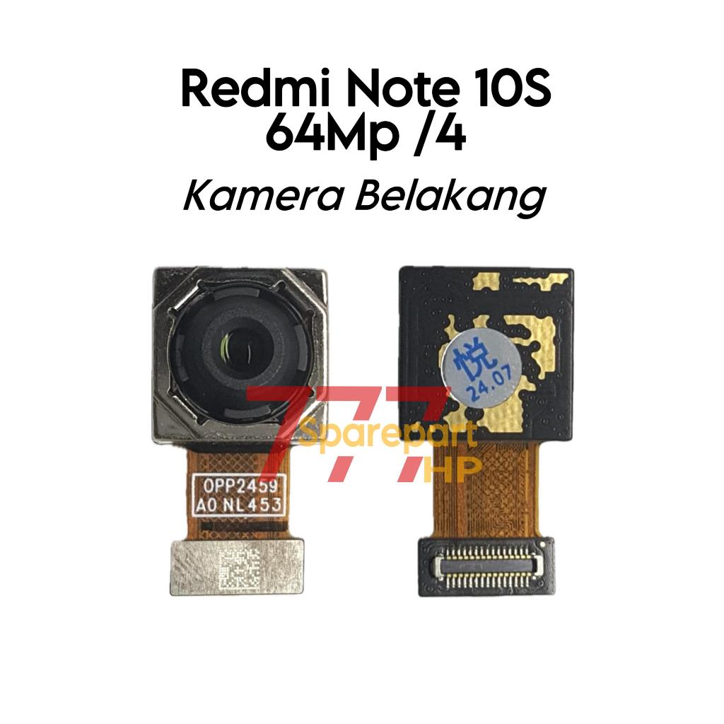 Jual Kamera Belakang Xiaomi Redmi Note 10s / M2101K7BG / M2101K7BI ...