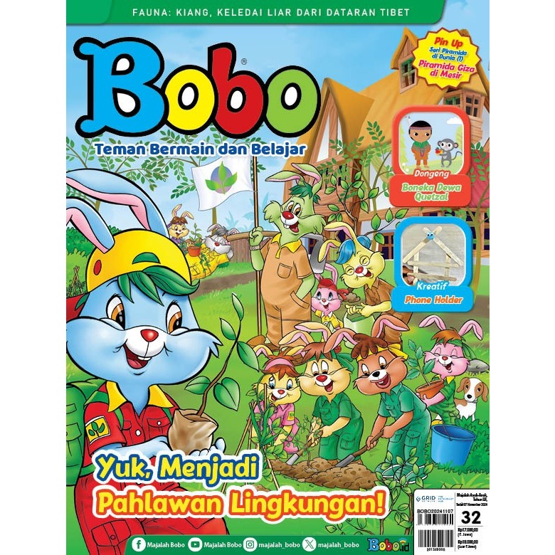 Jual BOBO NOVEMBER 2024 | Shopee Indonesia