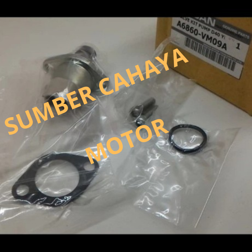 Jual SENSOR SWITCH SCV INJEKSI PUMP NAVARA D40 NP300 OEM NISSAN ...