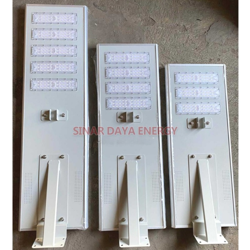 Jual Lampu PJUTS All In One 80 watt Chip LED Phillips Solar Terbaik ...