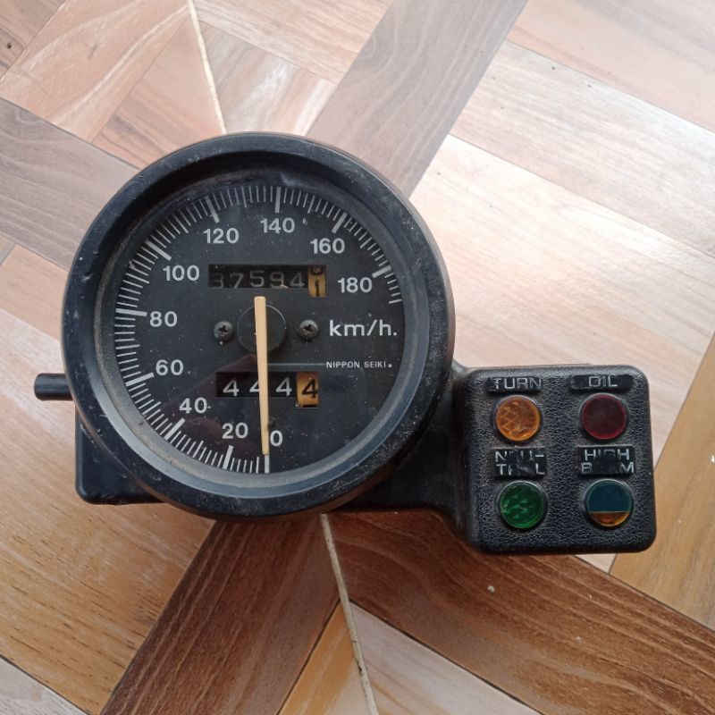 Jual speedometer spedo kilometer original Honda NSR 250cc MC18 cbr ...