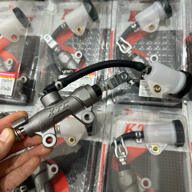 Jual TONJOKAN REM BELAKANG UNIVERSAL KTC TONJOKAN REM KTC TONJOKAN KTC | Shopee Indonesia