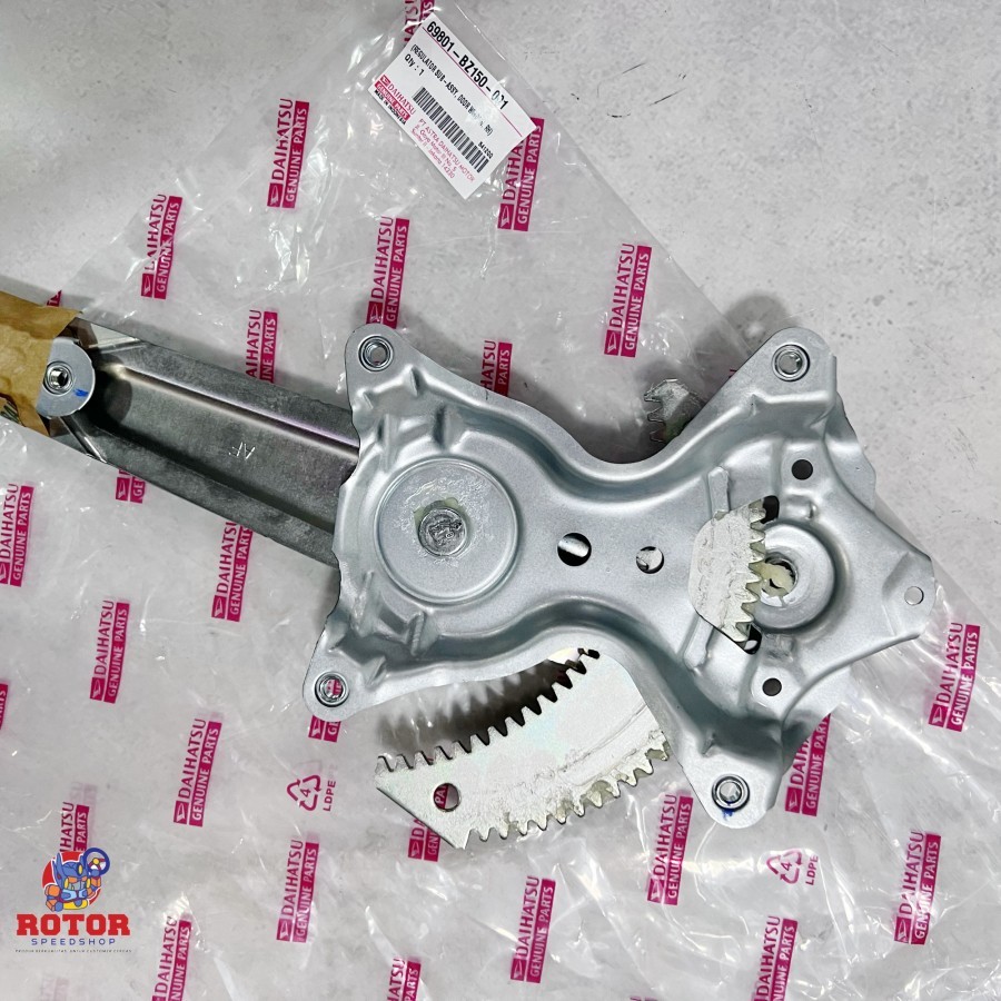 Jual Regulator Kaca-Reg Power Window Depan Kanan / KIRI Agya Ayla Calya ...