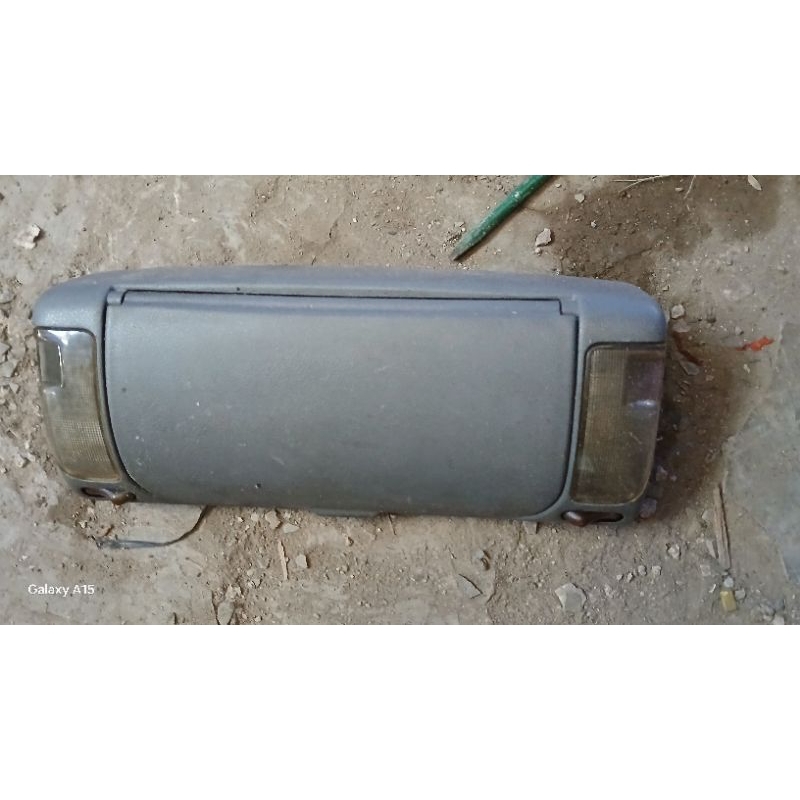 Jual Lampu plafon depan plus tempat kaca mata Corona absolute St191 2.0 ...