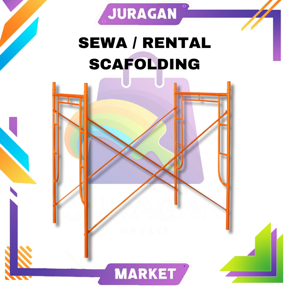 Jual Sewa / Rental Scafolding | Shopee Indonesia
