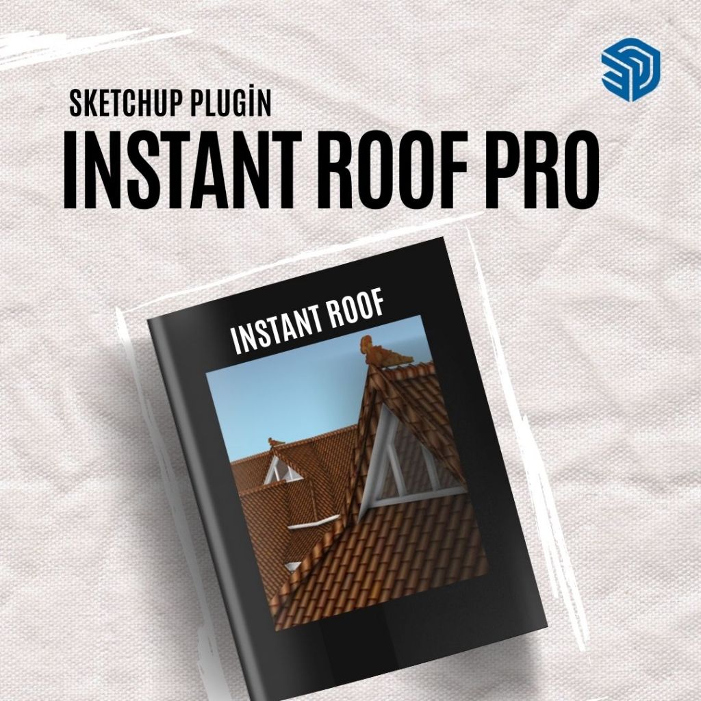 Jual Instant Roof Pro - Sketchup Plugin | Shopee Indonesia