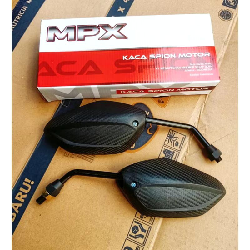 Jual Kaca spion standart Motor Honda all new Beat CBS / All new Beat ...