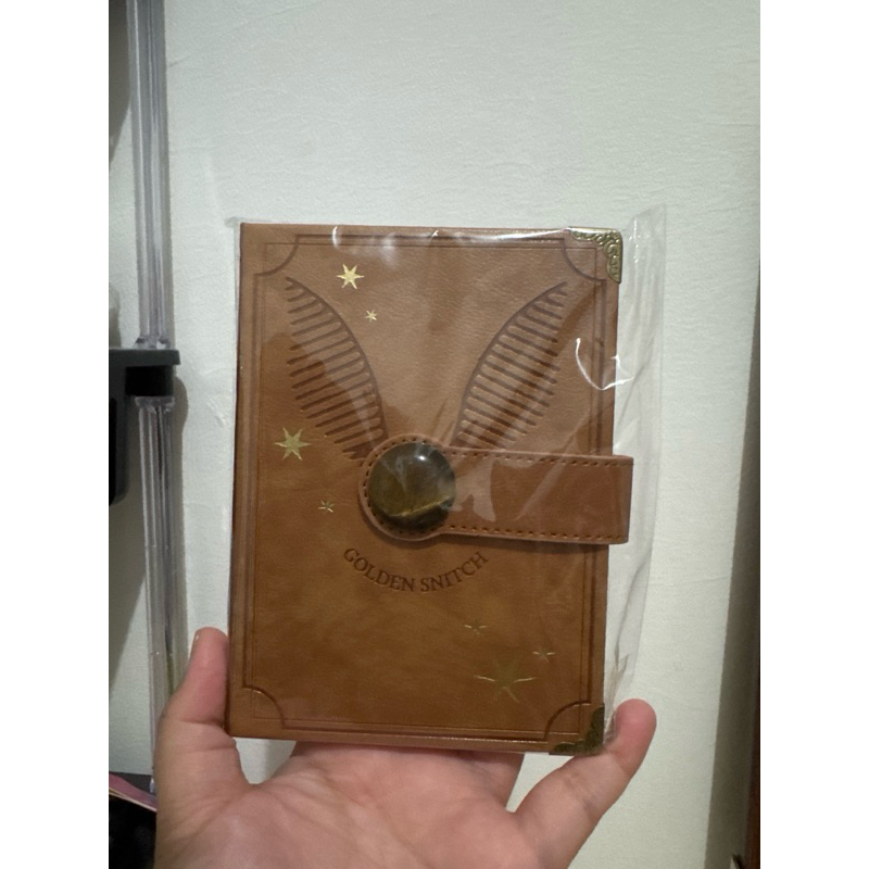 Jual notebook golden snitch miniso harry potter | Shopee Indonesia