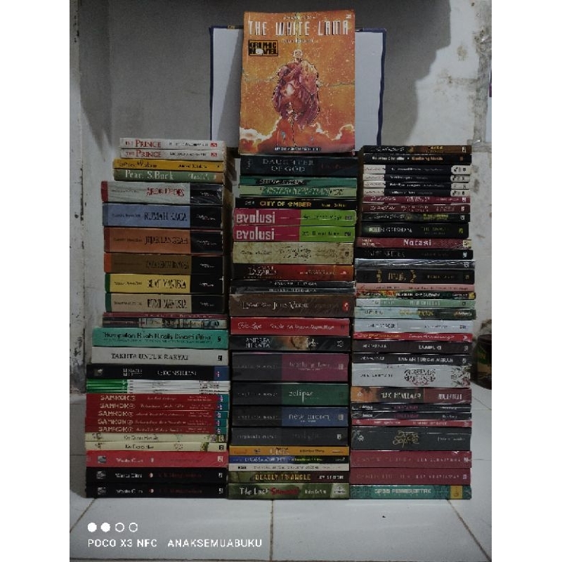Jual Wastu Citra dan Kisah Ming | Shopee Indonesia