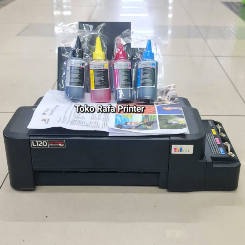 Jual Printer Epson L120 Print Only | Shopee Indonesia