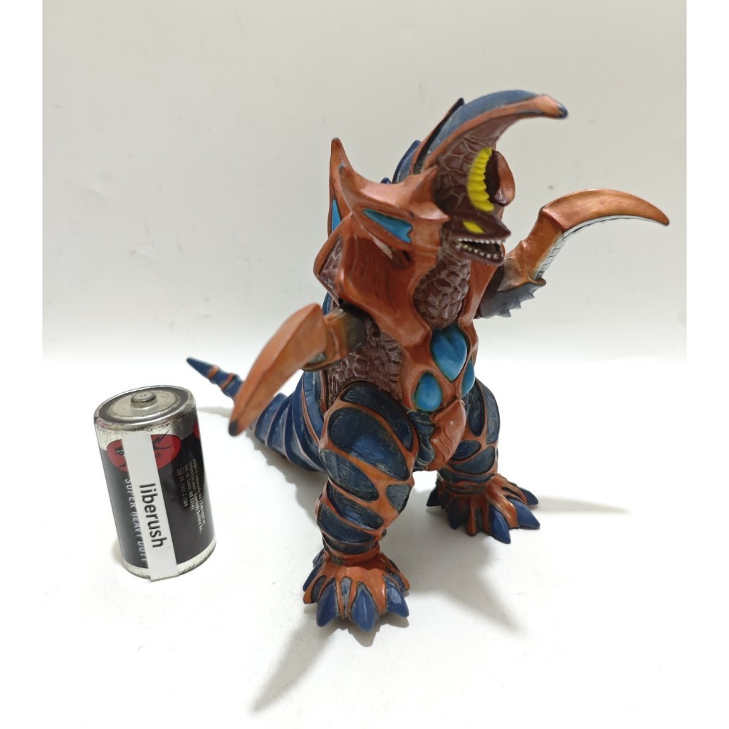 Jual Bandai ultraman ultra monster kaiju super cob super cov c.o.v 1999 ...