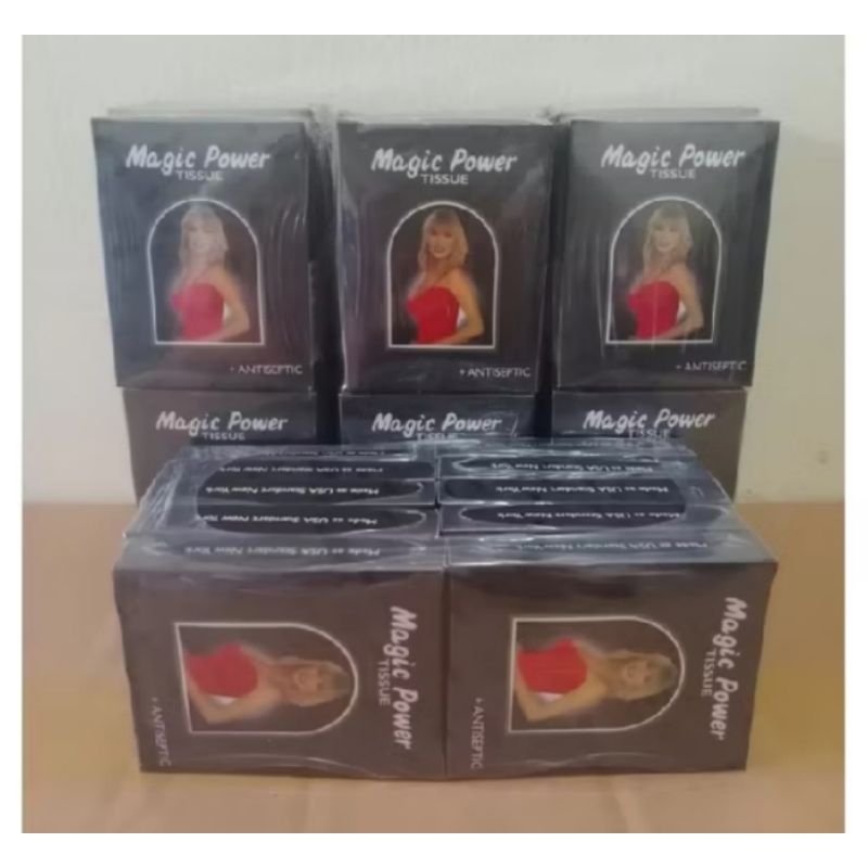 Jual Tissue Magic Power | Shopee Indonesia