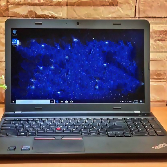 Jual Laptop Lenovo ThinkPad E550 Intel Core i5 Gen 7 8GB/256GB | Shopee ...