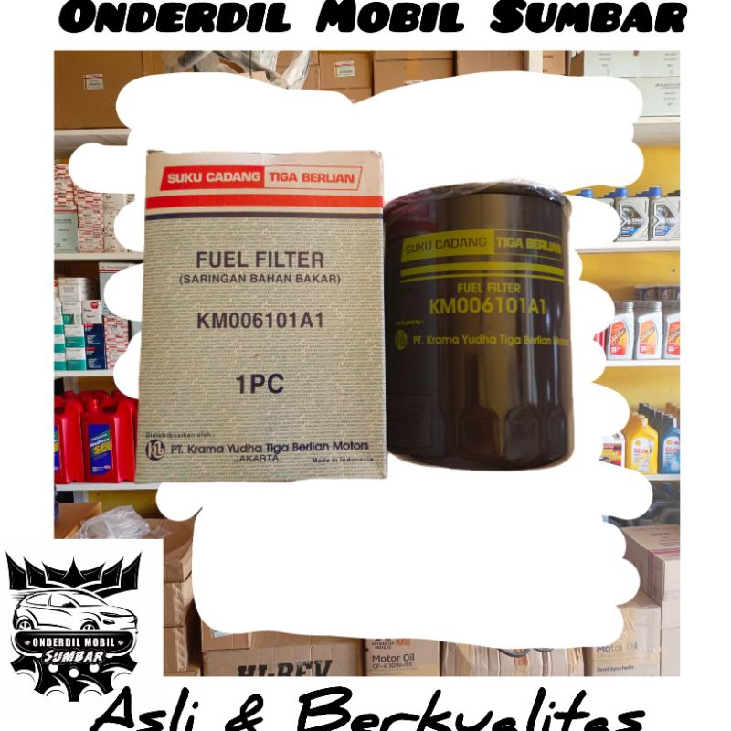 Jual FUEL FILTER SARINGAN SOLAR ATAS NEW CANTER EURO 4 SUKU CADANG ASLI ...