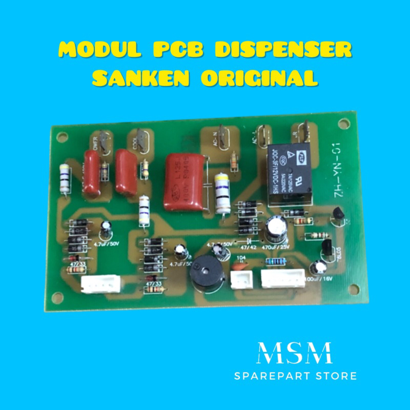 Jual MODUL PCB DISPENSER SANKEN ORIGINAL | Shopee Indonesia