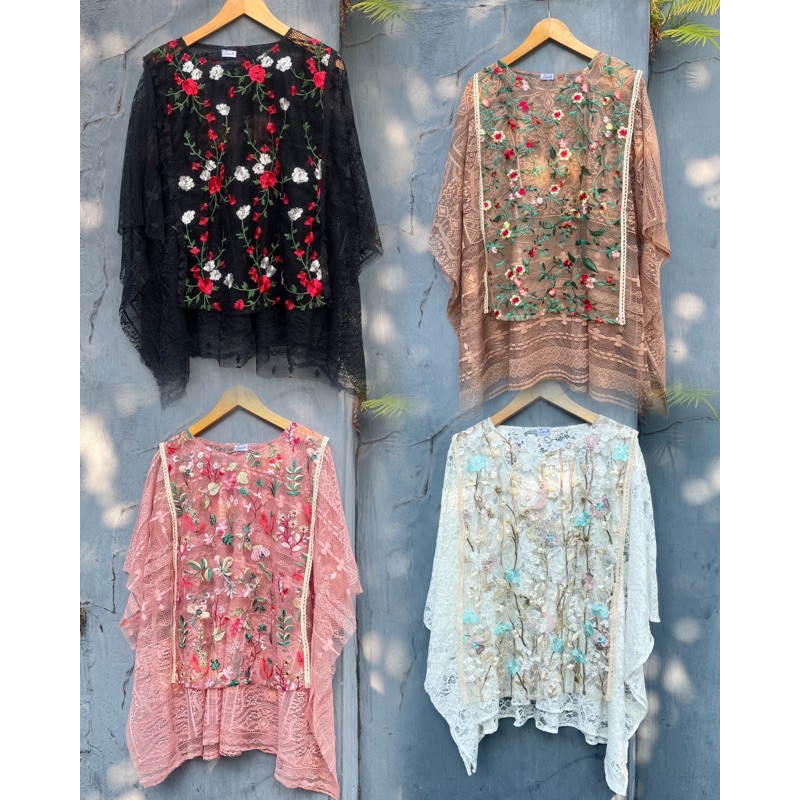 Jual OUTFIT KONDANGAN RAYA LEBARAN KEKINIAN|RAYA BLOUSE | Shopee Indonesia