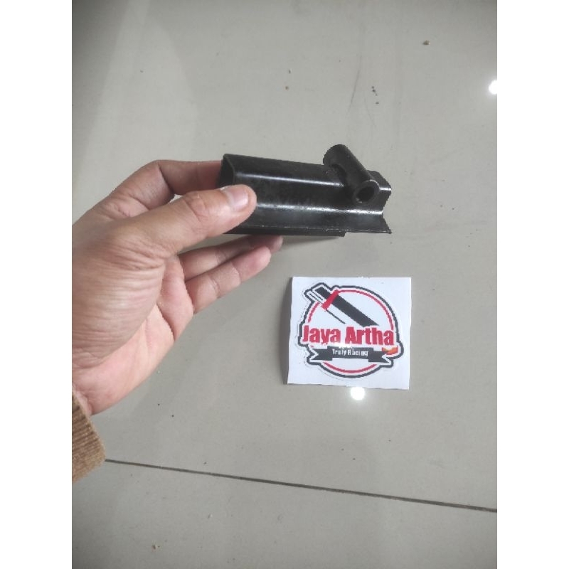 Jual gantungan knalpot copy cms tebal 2mm pjg 10cm pnp Vario Nmax Aerox ...