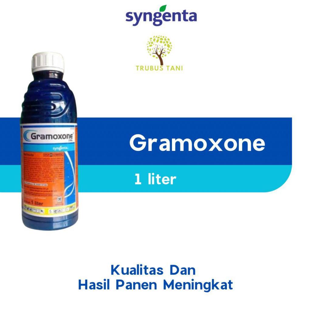 Jual Gramoxone 1liter herbisida-SYNGENTA | Shopee Indonesia