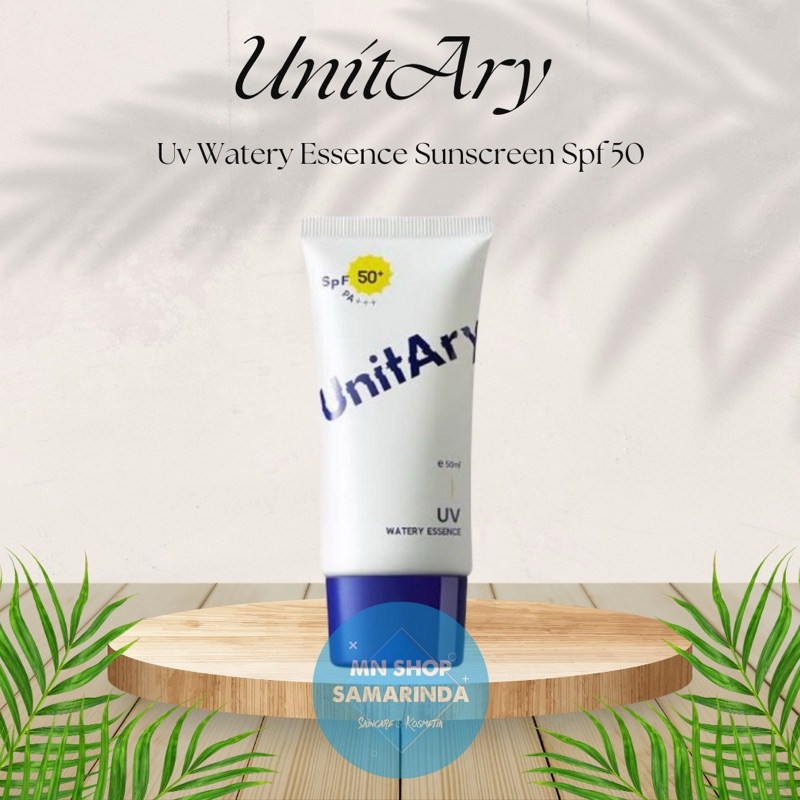 Jual UNITARY UV WATERY ESSENCE SPF 50+ PA+++ | Shopee Indonesia