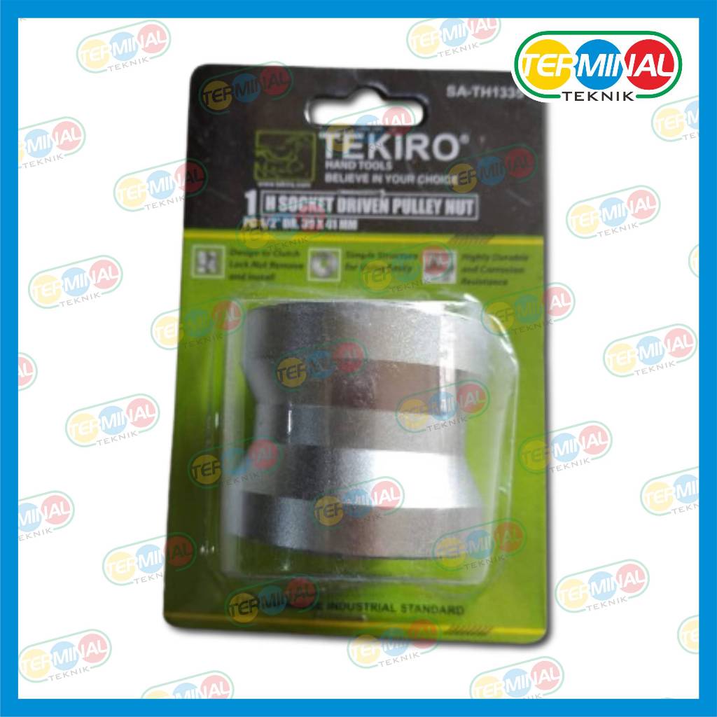 Jual KUNCI SHOCK CVT 39 - 41 Mata Kunci Sok untuk Baut Mur CVT Motor Matic SA-TH1335 | Shopee ...