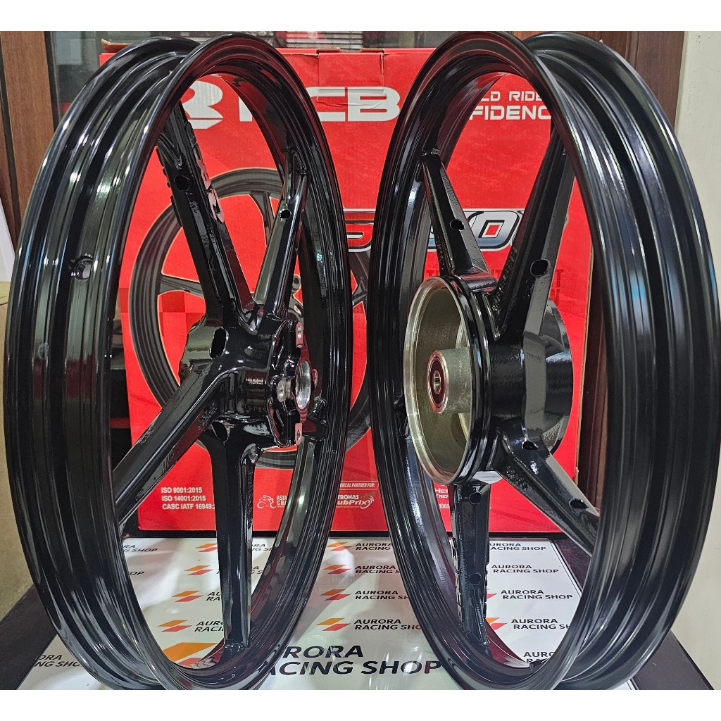 Jual VELG RACING RCB SP 500 JUPITER Z / VEGA R NEW / F1ZR / JUPITER MX ...