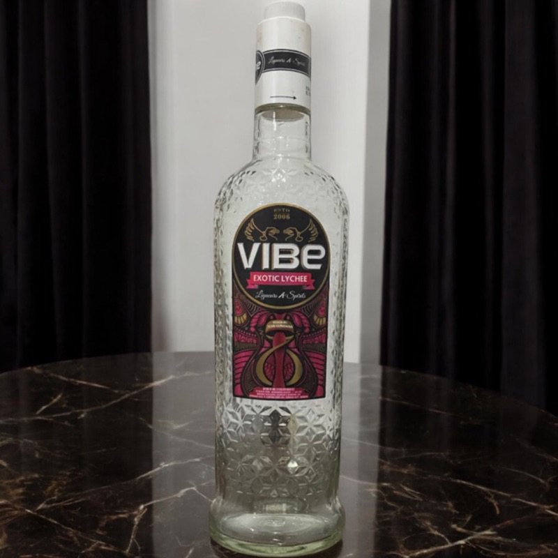 Jual Botol bekas Minuman Keras | Botol bekas miras | hiasan dan ...