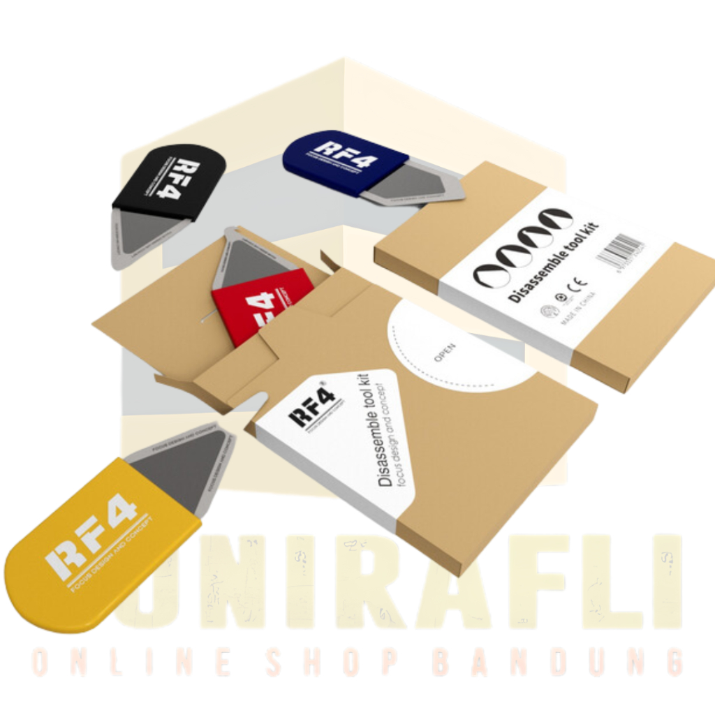 Jual RF4 RF-DA9 Disassemble Tool Kit (4IN1) | Shopee Indonesia