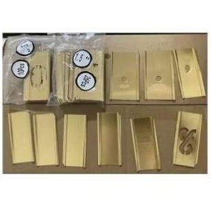 Jual IMPA 613139 Stencil letter figure 3 inch stencil huruf 3 inch ...
