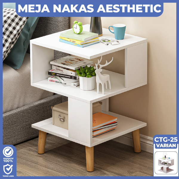 Jual Meja Sudut Meja Baca Meja Samping Kamar Tidur Meja Buku ...