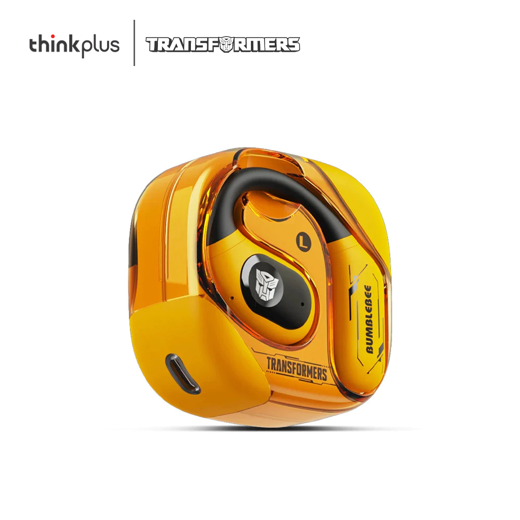 Jual Thinkplus x Transformer T18 Tws Gaming Ear Hook Earphone Stereo ...
