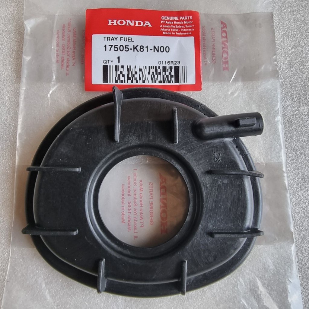 Jual Karet Cover Tangki K81 Beat Fi, Beat Esp, Scoopy Esp Original ...