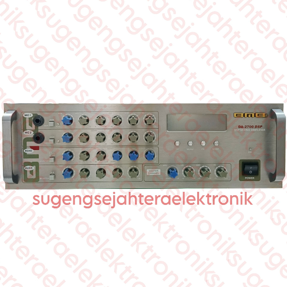 Jual Power Amplifier BMB DA 2700 DSP Original | Shopee Indonesia