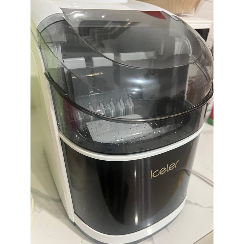 Jual Mesin Es Kristal ICELER ICR-12BT Second | Shopee Indonesia