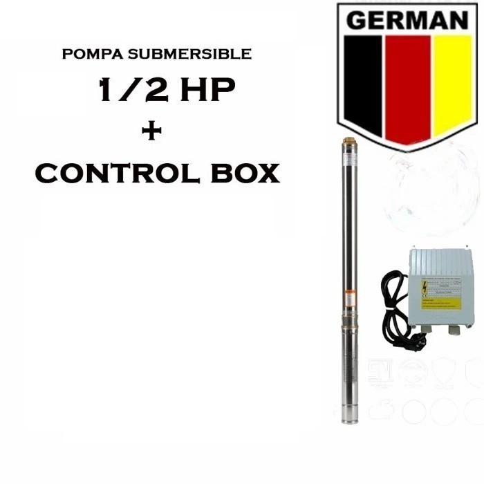Jual Pompa Submersible GERMAN STYLE / Satelit / Sibel / Sumur dalam ...