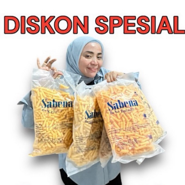 Jual 1 karton sabena mix rasa isi 5 kantong | Shopee Indonesia