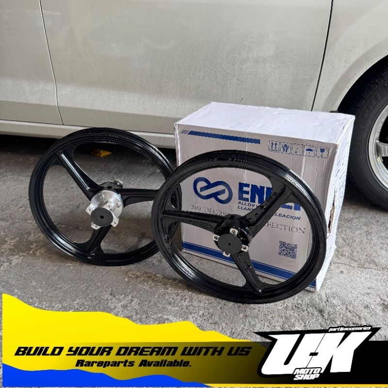 Jual velg pelek enkei 399 cnc Open hub yamaha mxking | Shopee Indonesia