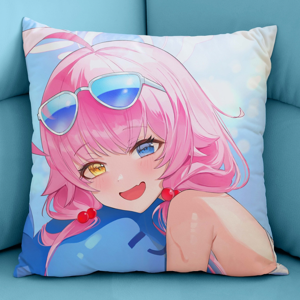 Jual [6 DESIGN] BANTAL SOFA ANIME BLUE ARCHIVE SHIROKO | Shopee Indonesia