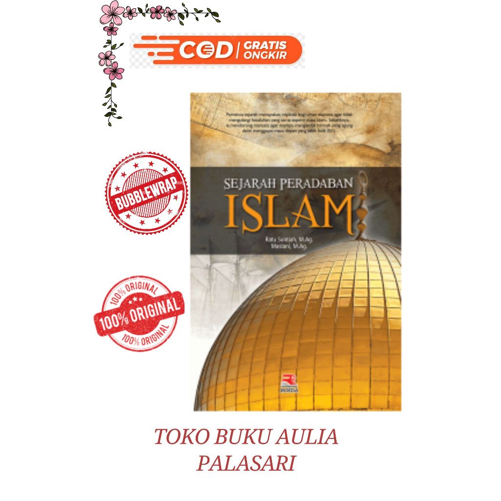 Jual Sejarah Peradaban Islam | Shopee Indonesia