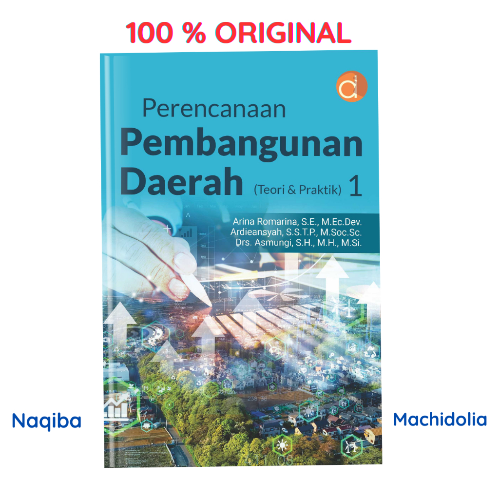 Jual Buku Perencanaan Pembangunan Daerah (Teori & Praktik) 1 | Shopee Indonesia