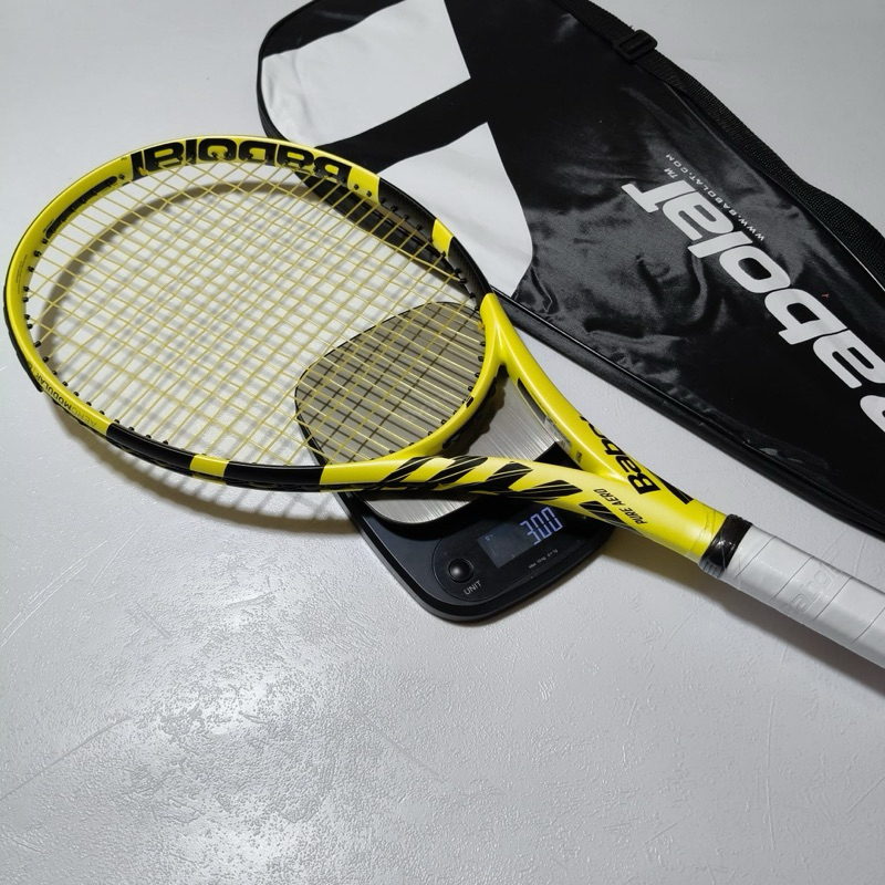 Jual RAKET TENIS LAPANGAN BABOLAT AERO PURE MODULAR 3 SIAP PAKAI FREE TAS DAN GRIP | Shopee ...