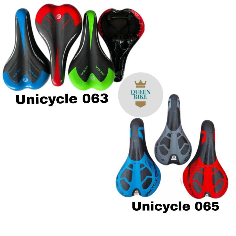Jual Sadel Jok Dudukan Sepeda 20 / 24 / 26 BMX MTB Federal UNICYCLE ...