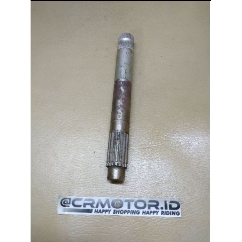 Jual Original as selah kick stater starter Kawasaki Ninja RR 150 2 Tak ...