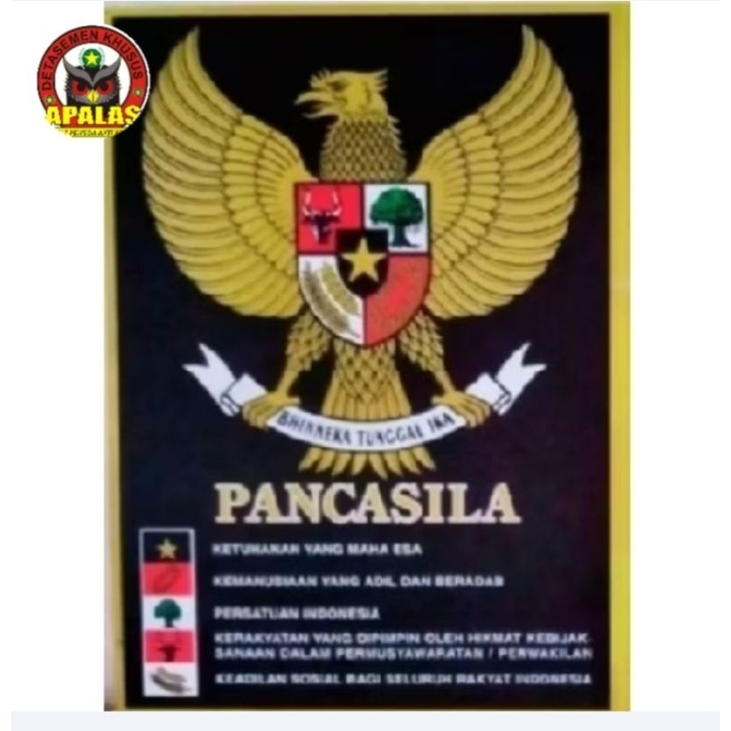 Jual Poster GARUDA PANCASILA | Shopee Indonesia
