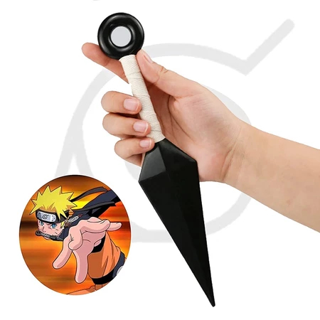 Jual Naruto 3pcs Kunai Piau Dan Ikat Kepala Set Mainan Senjata Naruto ...