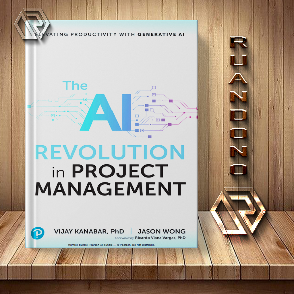 Jual The AI Revolution in Project Management | Shopee Indonesia