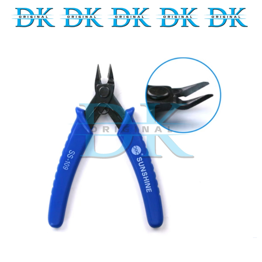Jual Tang Potong Cutting Plier Sunshine SS-109 Multi Fungsi | Shopee ...