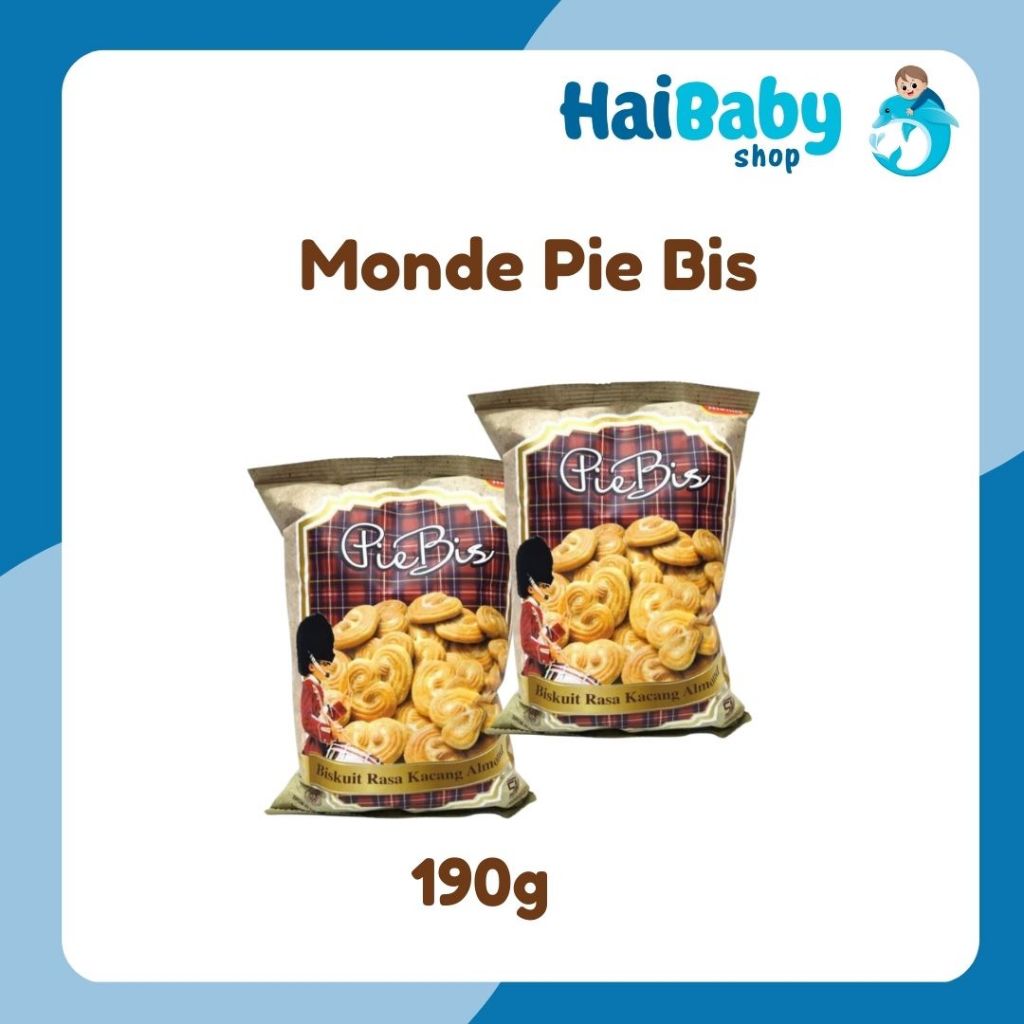 Jual Monde Pie Bis 190g | Shopee Indonesia